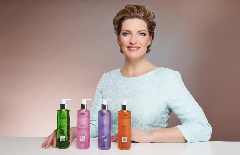 Sabine Stamm Moderatorin QVC Markenbotschafterin für SBC Germany ...